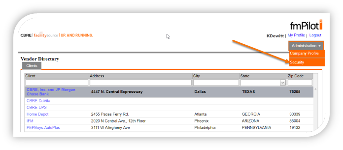 How to Create a User – fmPilot Help Center