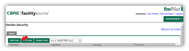 How to Create a User – fmPilot Help Center